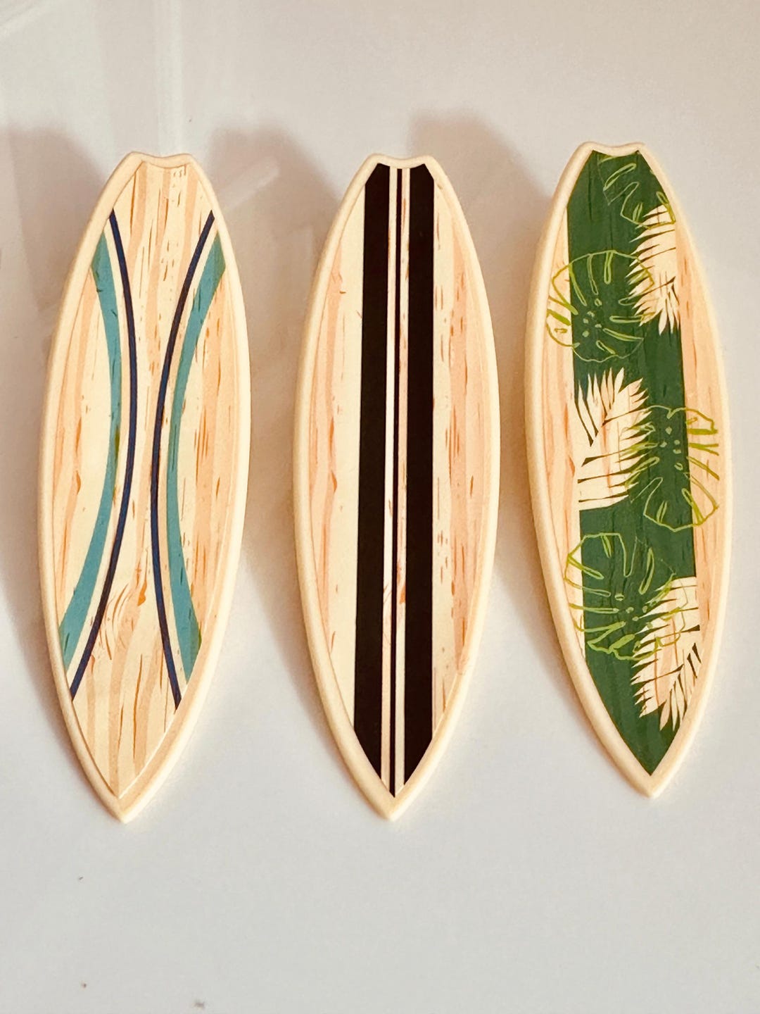 Random Miniature Surfboard for Use as a Prop With Your Christmas Elf or ...