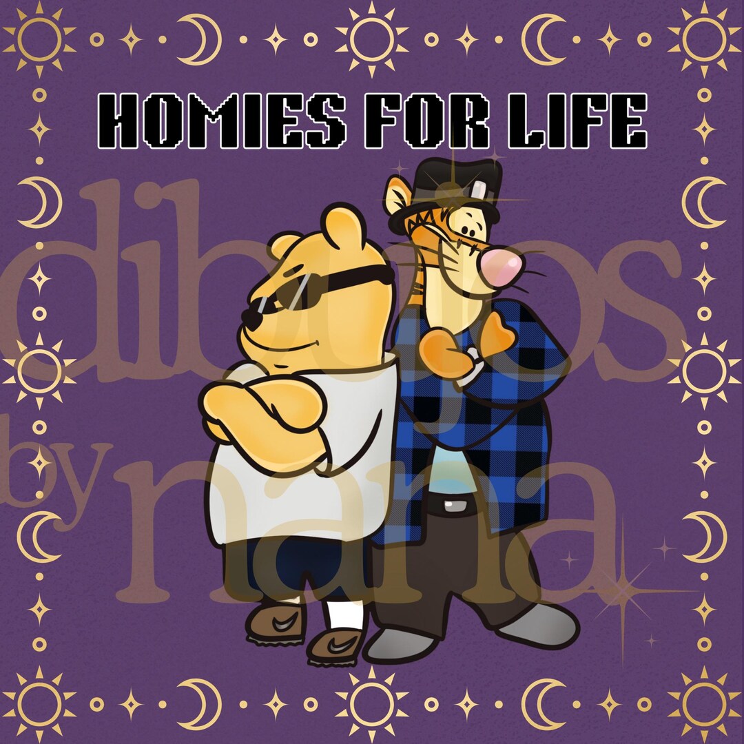 Homies for Life Png Chicano Png Oldies but Goldies Cholo Chola Png ...