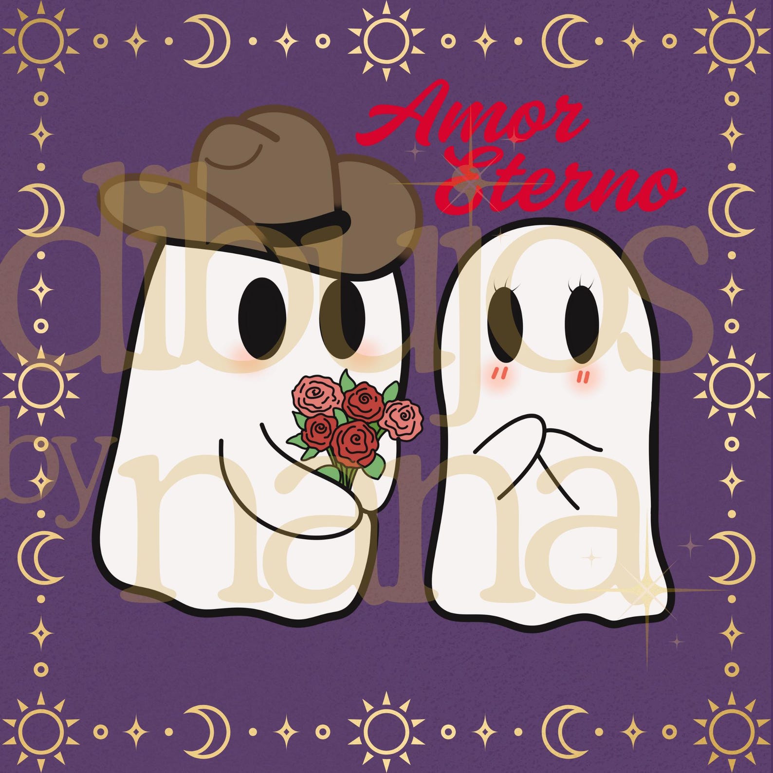 Amor Eterno Png Couple Ghost Mexican Ghost Latina Png Couple Png Couple ...