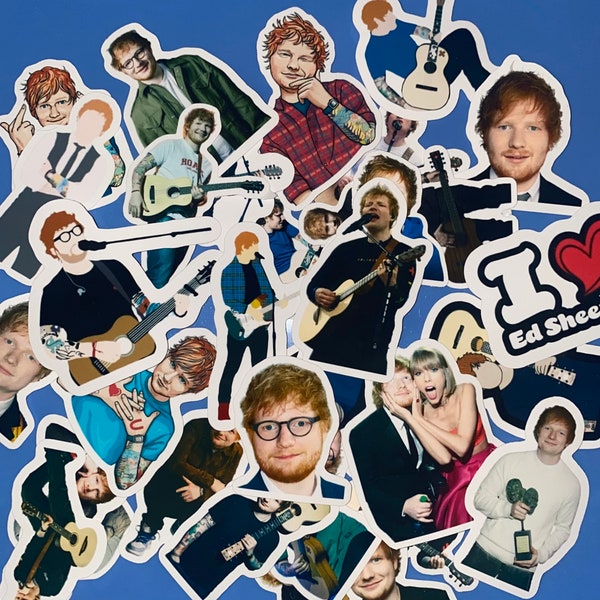 Ed Sheeran - Etsy