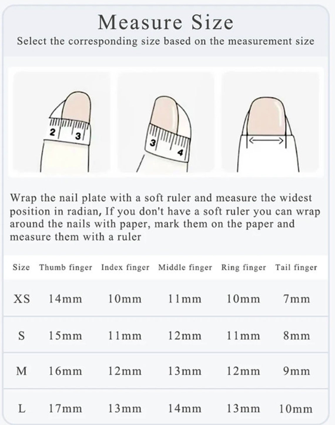 Handmade Star Press on Nails Too Kit Press on Nails Handmade Nails cute ...