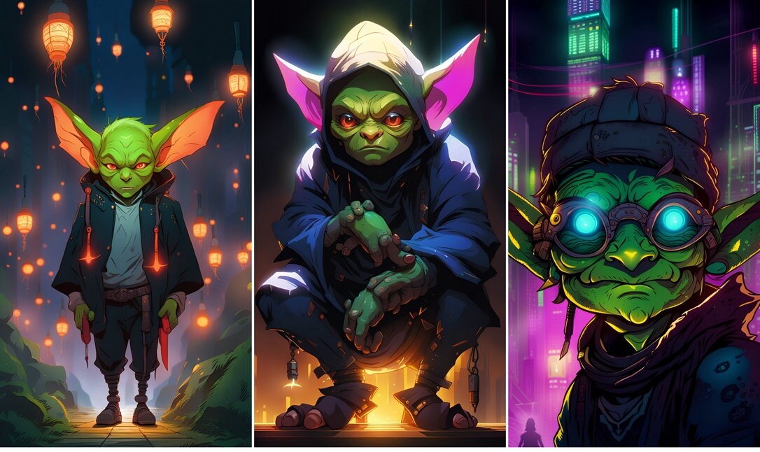 58 Green Goblins HD Phone Wallpapers Goblin Wallpaper Hd Mean Goblins - Etsy