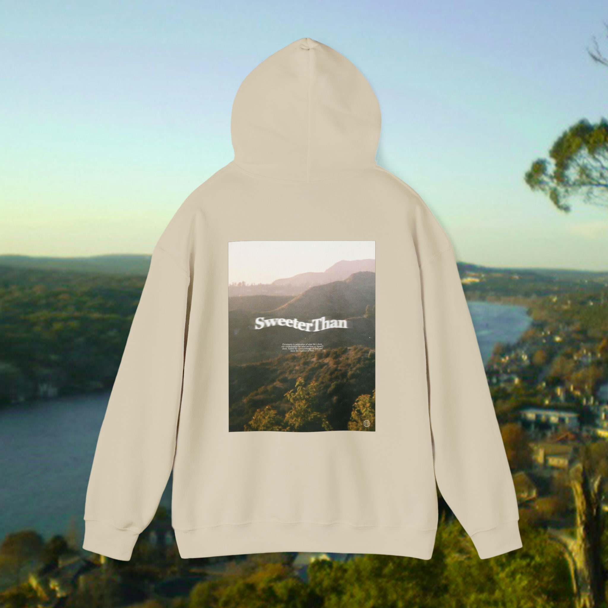 Christian Hoodie, God Hoodie, Jesus Hoodie, Trendy Hoodie, Good News of ...