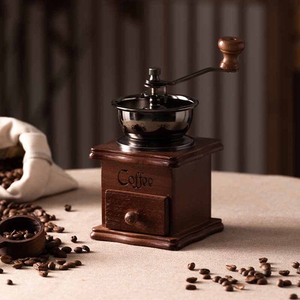 Coffee Grinder - Etsy