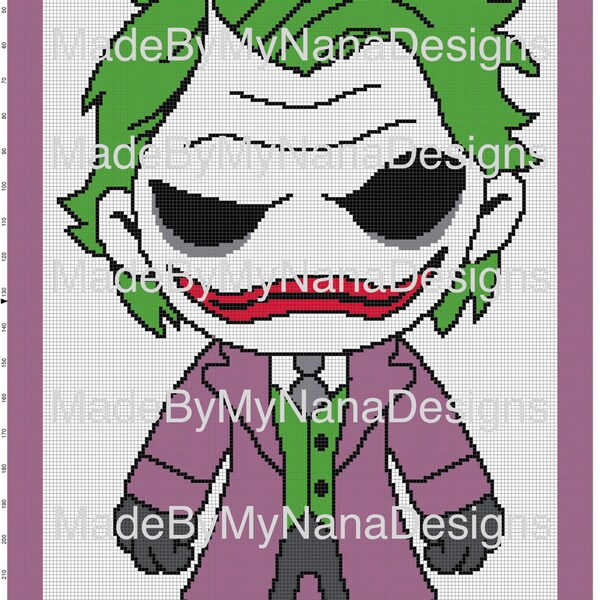 Joker Jewelry - Etsy