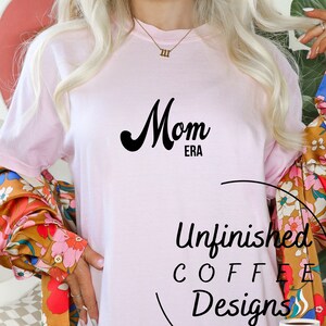 Mom Era SVG PNG, in My Mom Era Svg, Mom Svg, Motherhood Svg, Mama Svg ...