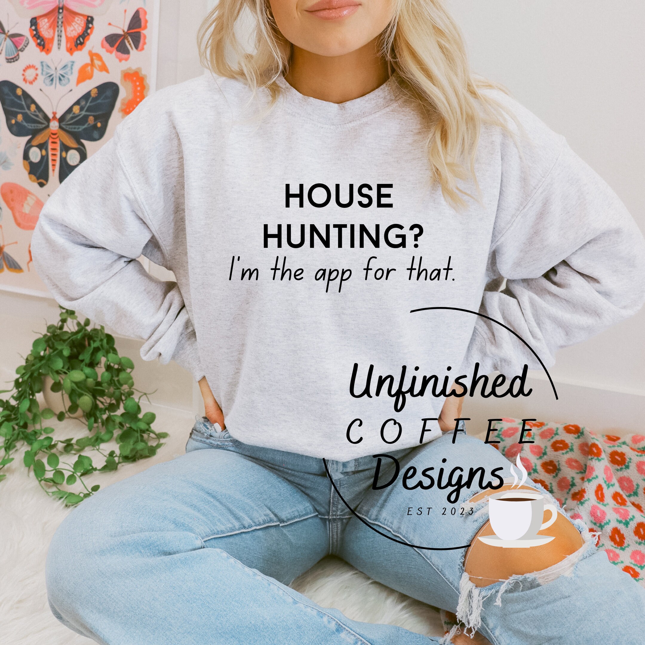 Realtor App SVG PNG | House Hunting Design (digital Download) - Etsy