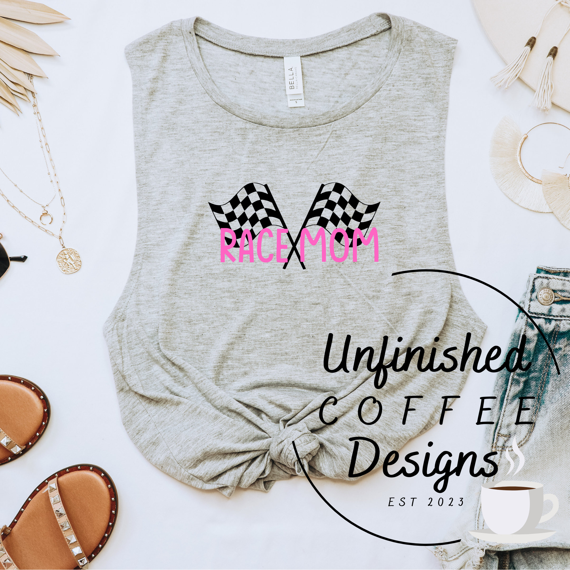 Race Mom SVG PNG, Racing Svg, Racing Flags Svg, Racing Flags Clipart ...