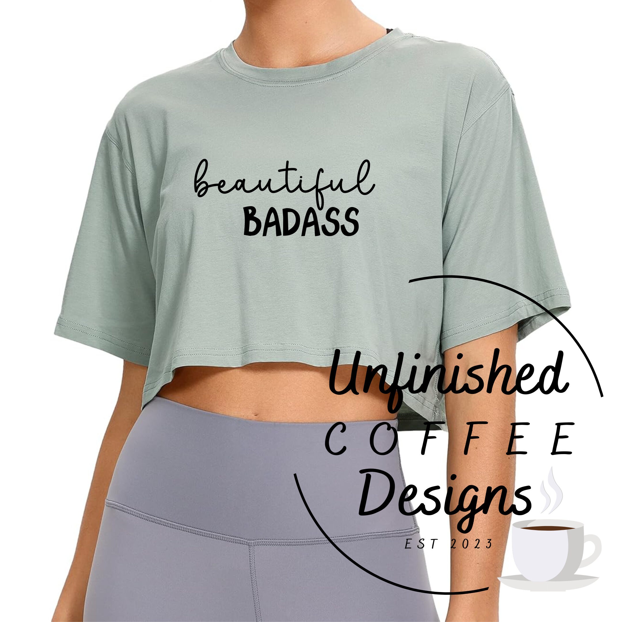 Beautiful Badass SVG, PNG, Women Empowerment (digital Download) - Etsy