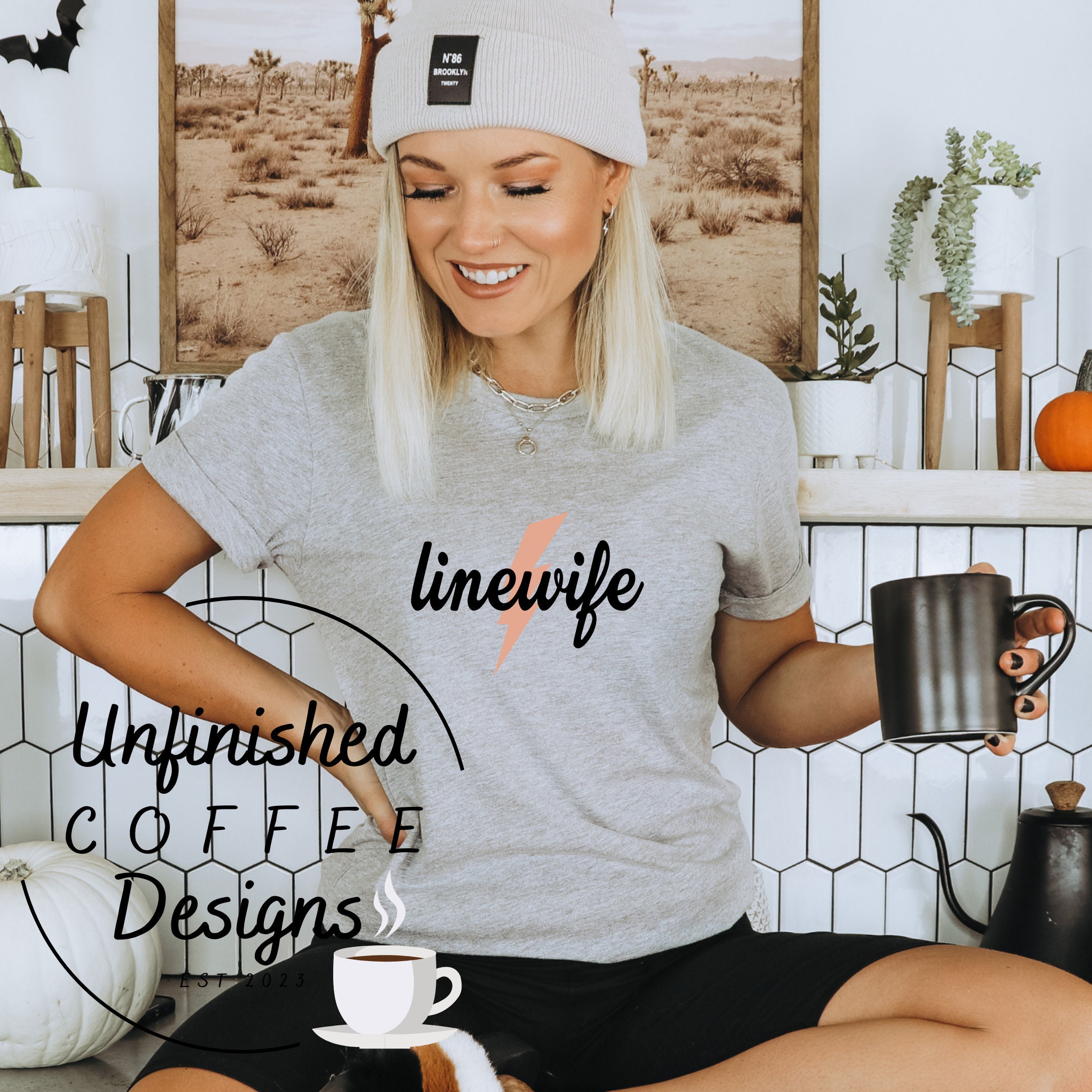 Linewife SVG PNG, Lineman Wife Svg, Lightning Bolt Svg, Lineman Svg ...