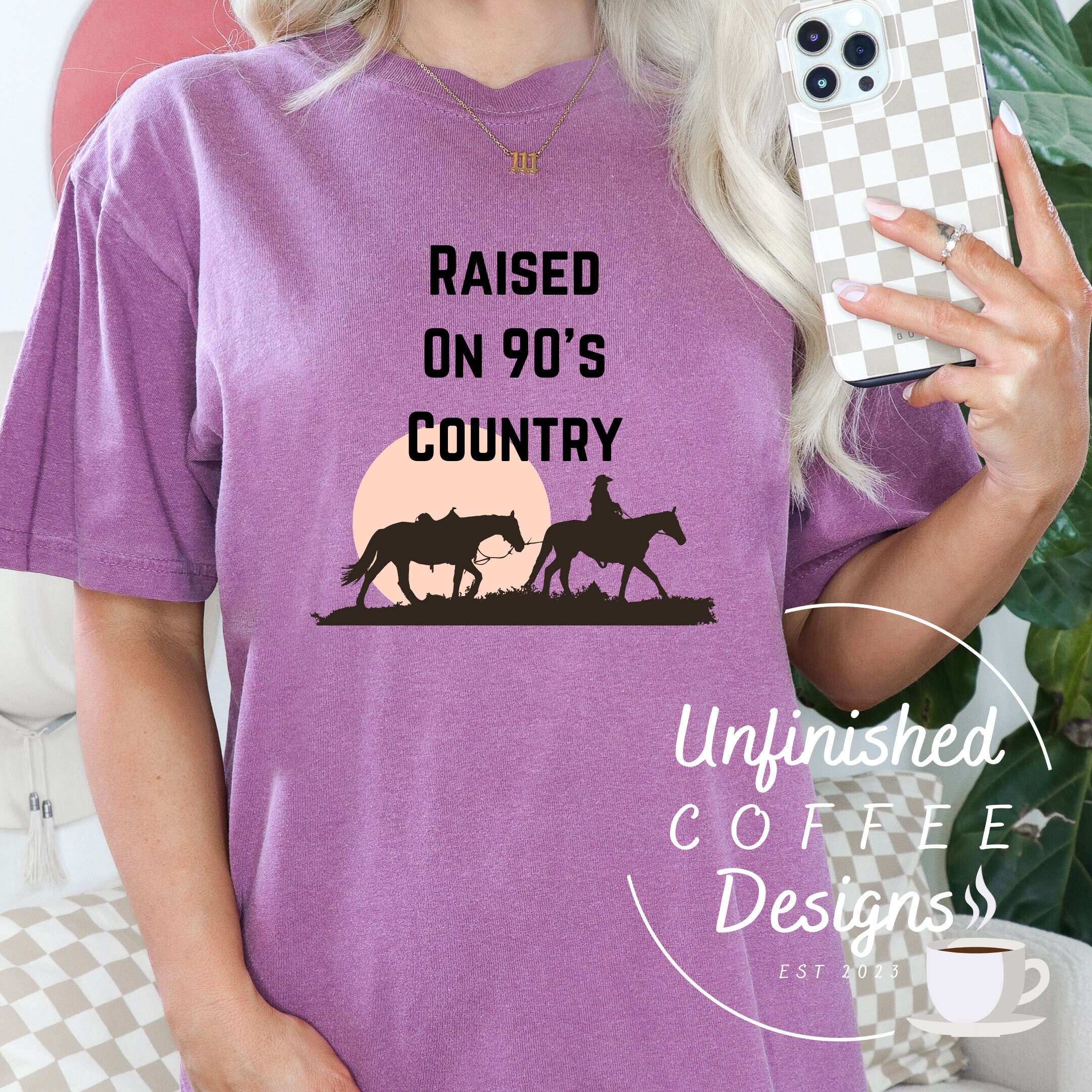 Raised on 90s Country SVG PNG 90s Svg Country Svg Country Music Svg 90s ...