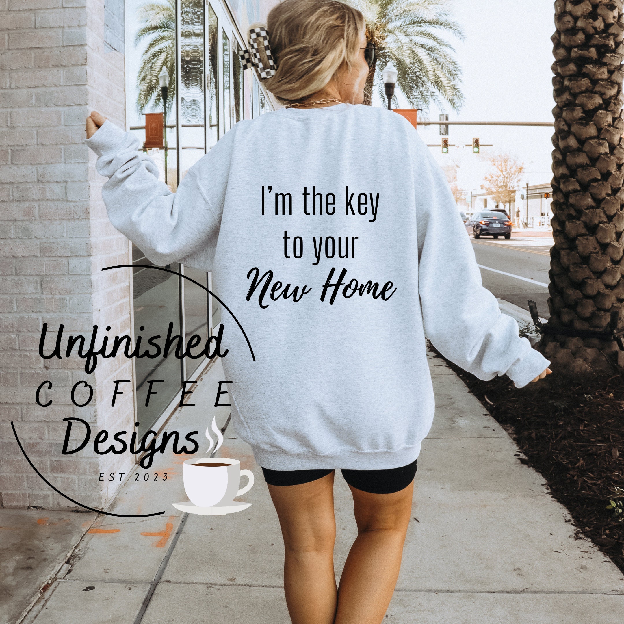 Realtor New Home Key SVG PNG | Real Estate Agent Gift (digital Download ...