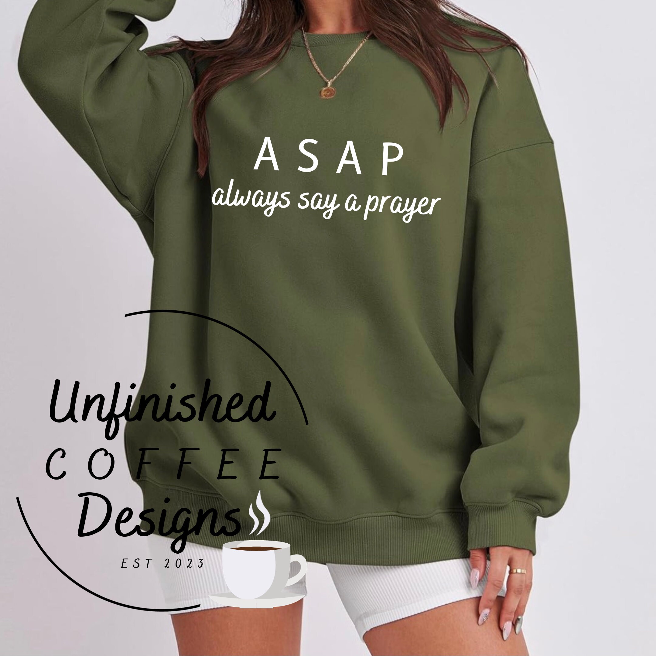 ASAP Always Say a Prayer Svg Png Prayer Svg Motivational Svg Faith Svg ...