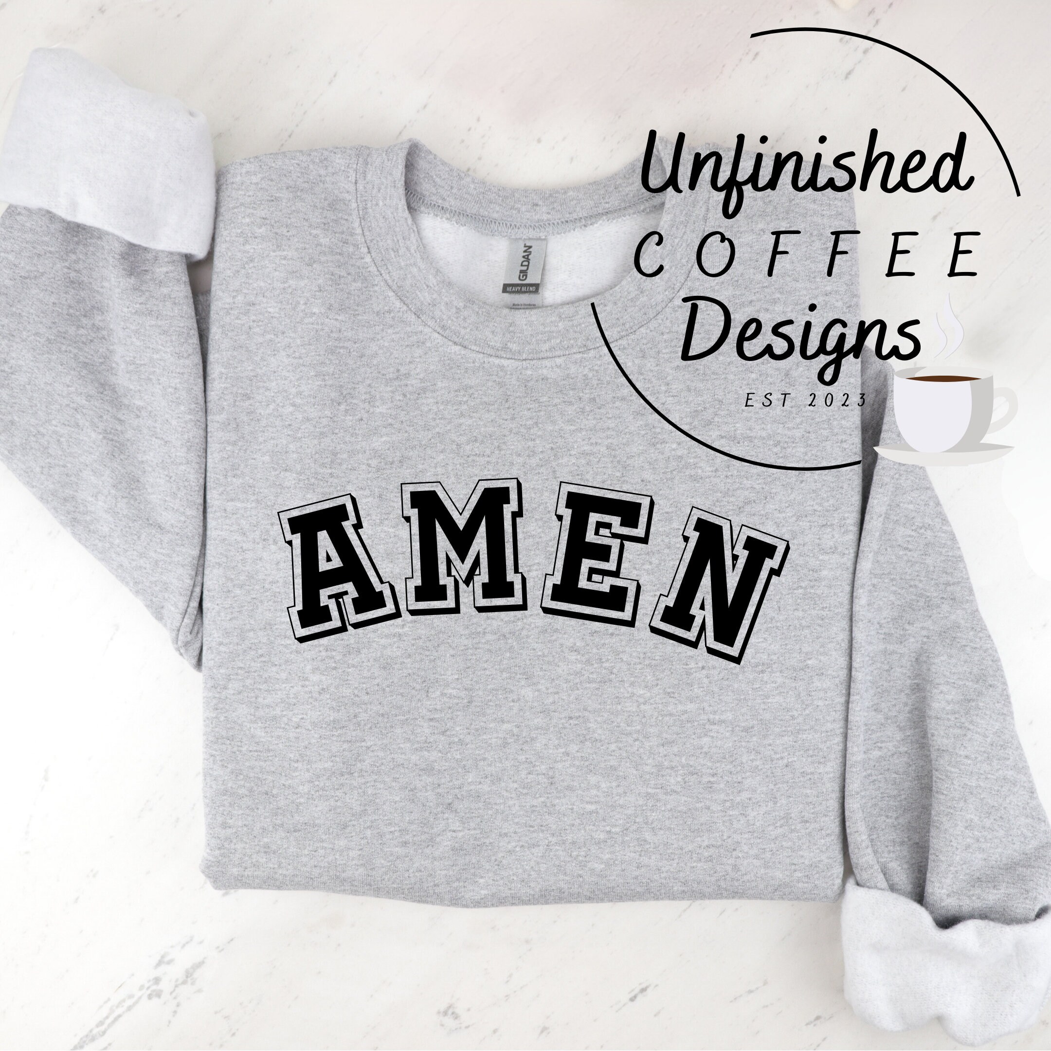 Amen Svg Amen Png Christian Svg Faith Svg Religious Svg Jesus Svg ...