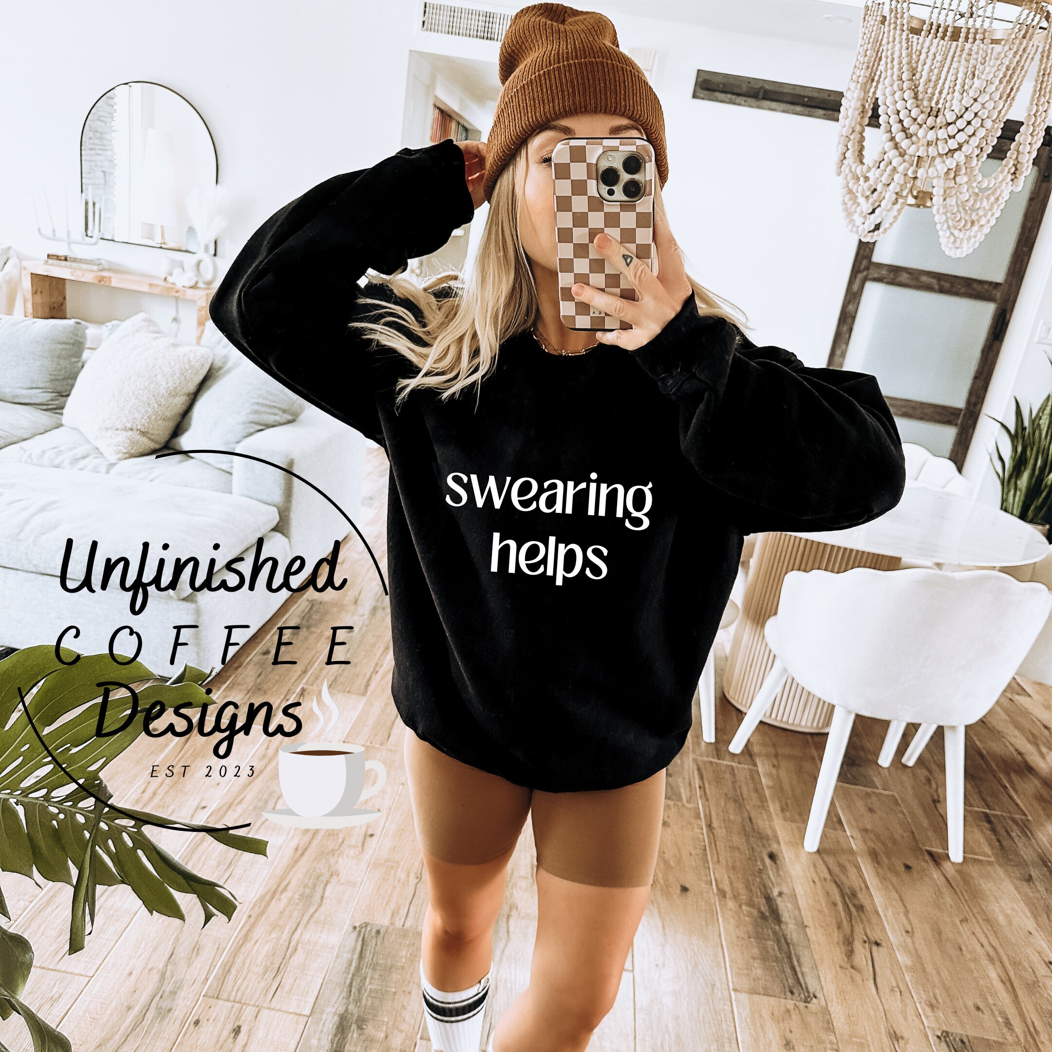 Swearing Helps SVG PNG | Adulting Svg| Maybe Swearing Will Help Svg ...