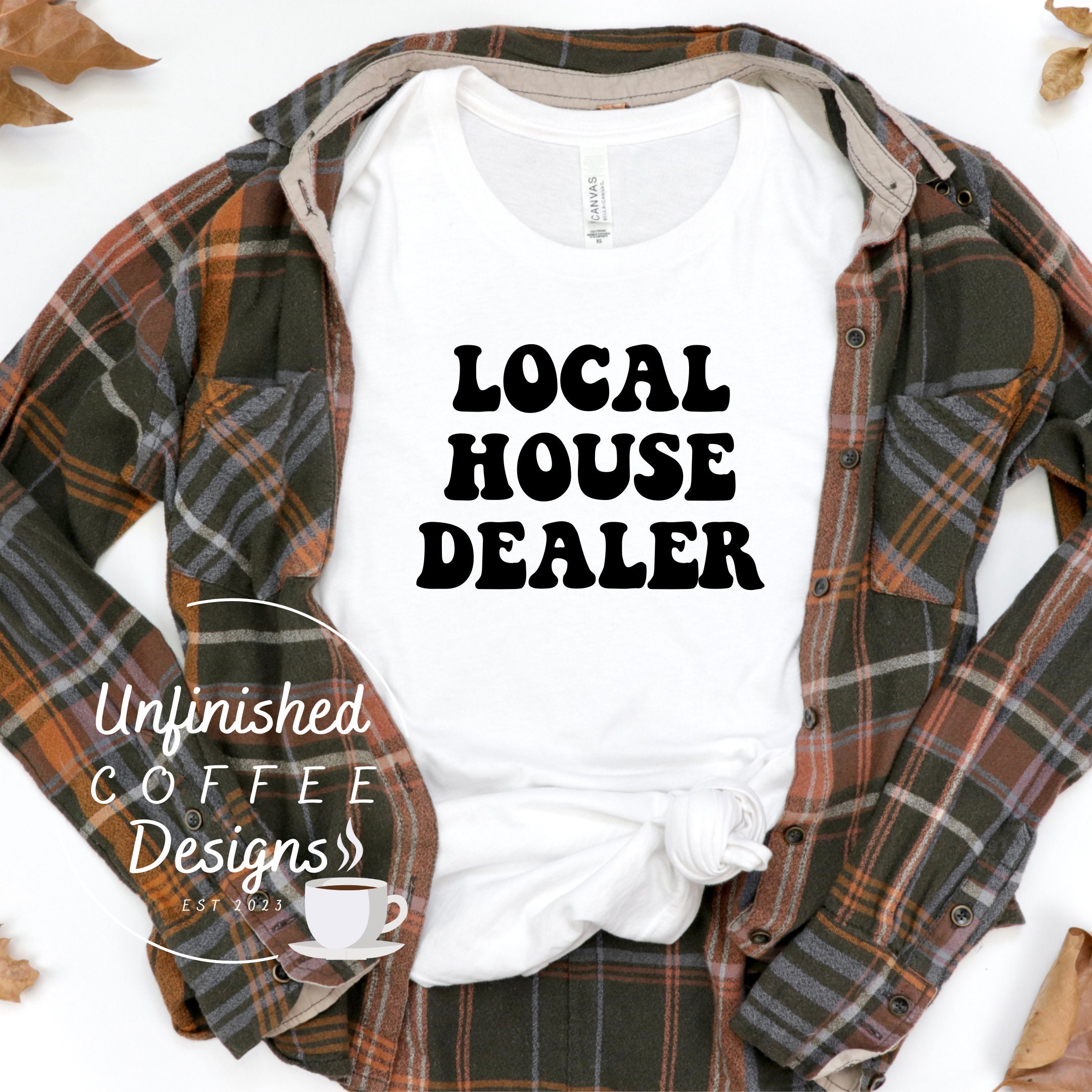 Local House Dealer SVG | Realtor Design (digital Download) - Etsy