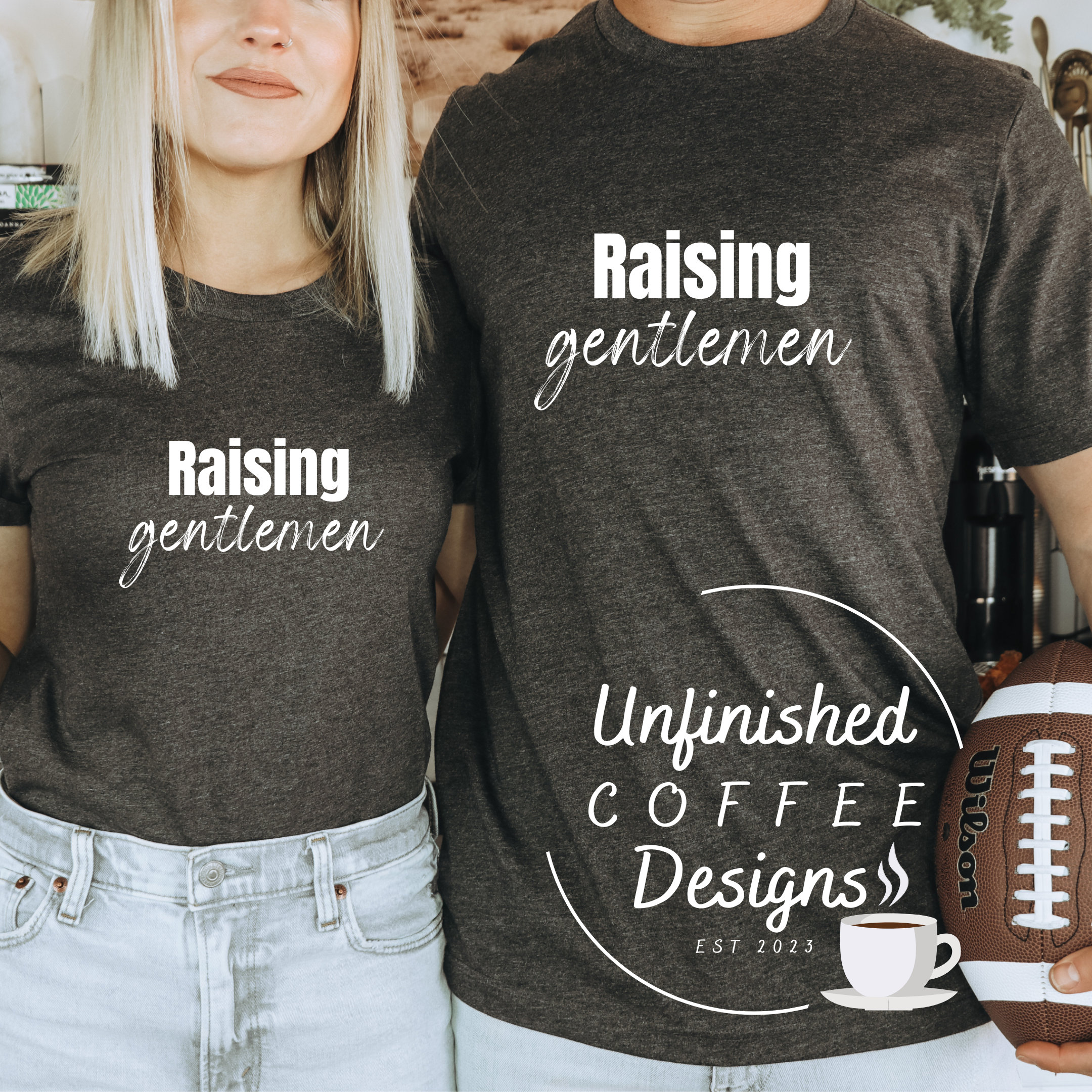 Raising Gentlemen SVG | Boy Mom Life PNG (digital Download) - Etsy