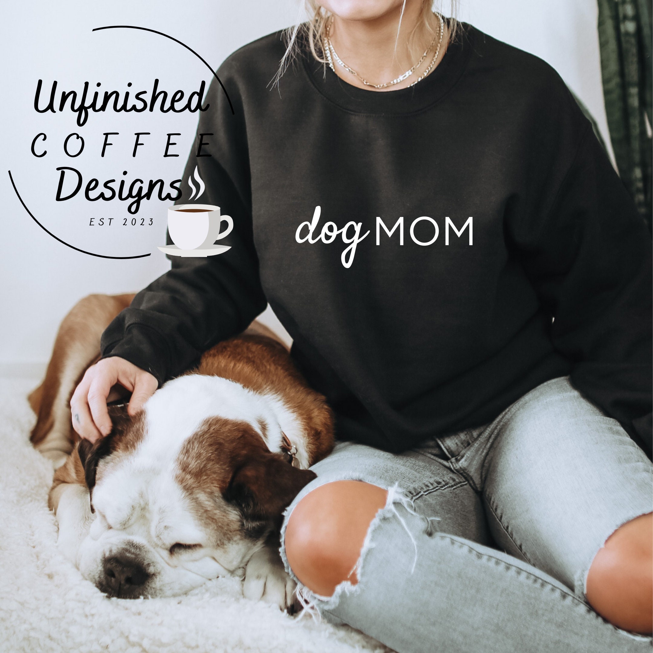 Dog Mom SVG PNG Dog Mama Svg Dog Mom Shirt Dog Mom Gift Dog Lover Svg ...