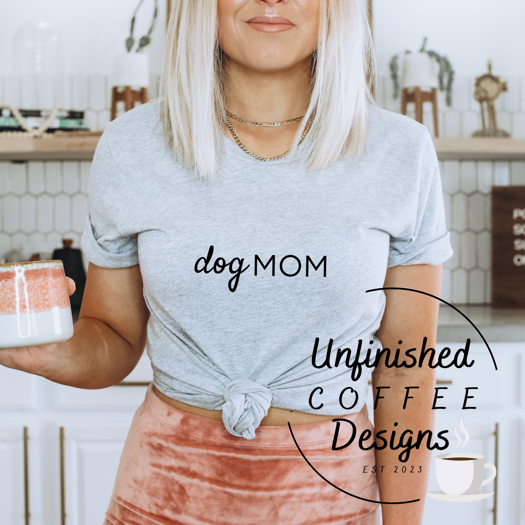 Dog Mom SVG PNG | Handmade Shirt Design (digital Download) - Etsy