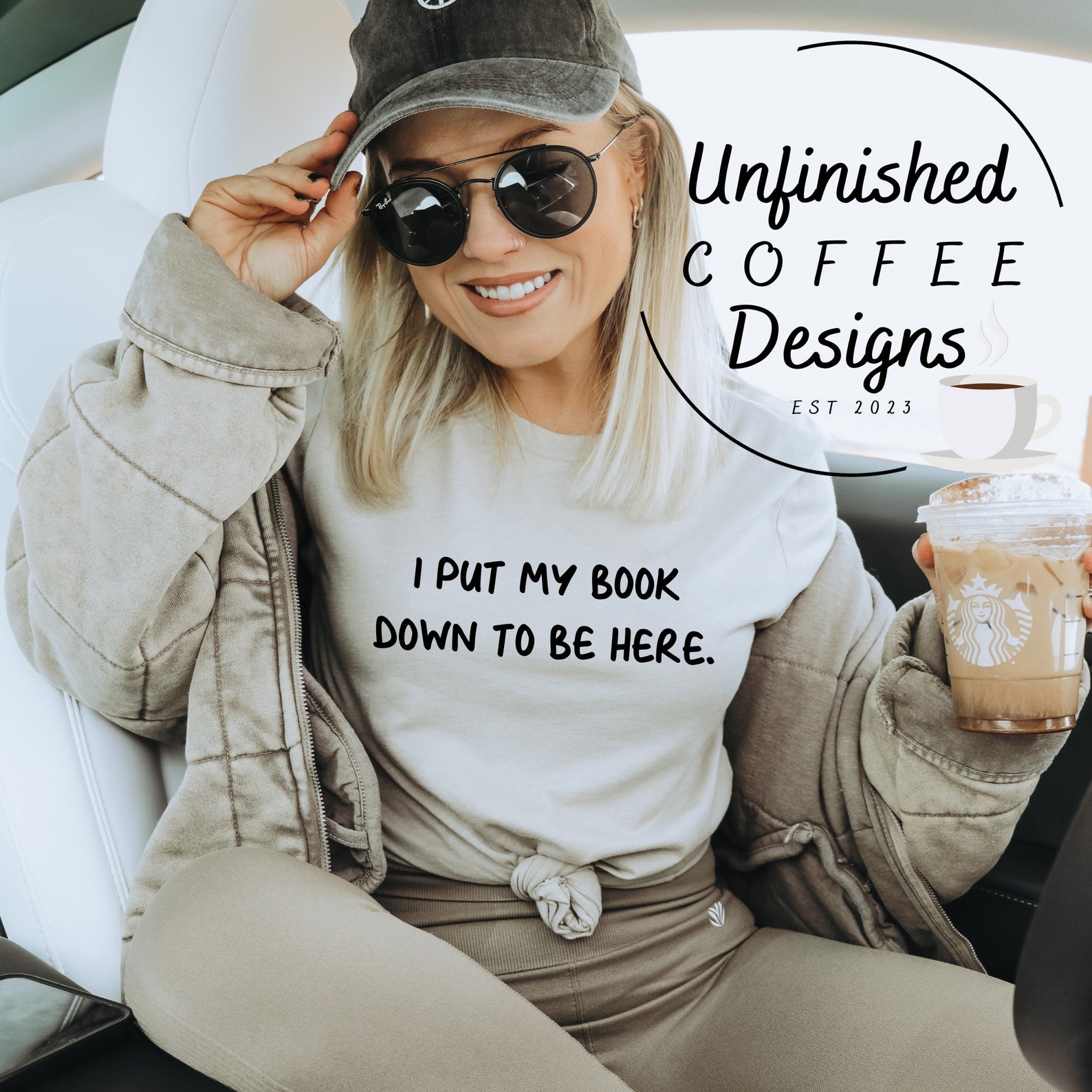 I Put My Book Down to Be Here SVG PNG| Book Lover Svg| Reading Svg ...