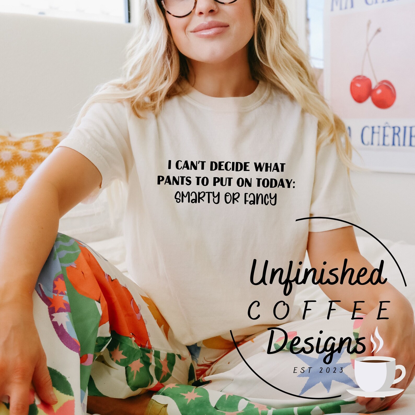 I Don't Know What Pants to Put on Today Smarty or Fancy SVG PNG, Smarty ...