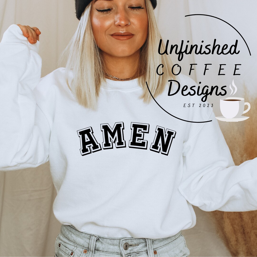 Amen Svg Amen Png Christian Svg Faith Svg Religious Svg Jesus Svg ...