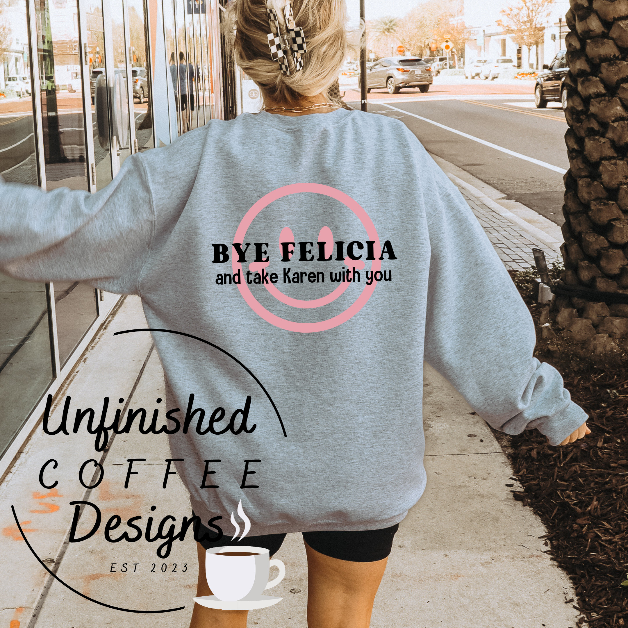 Bye Felicia and Take Karen With You SVG PNG, Bye Felicia Svg, Bye Karen ...