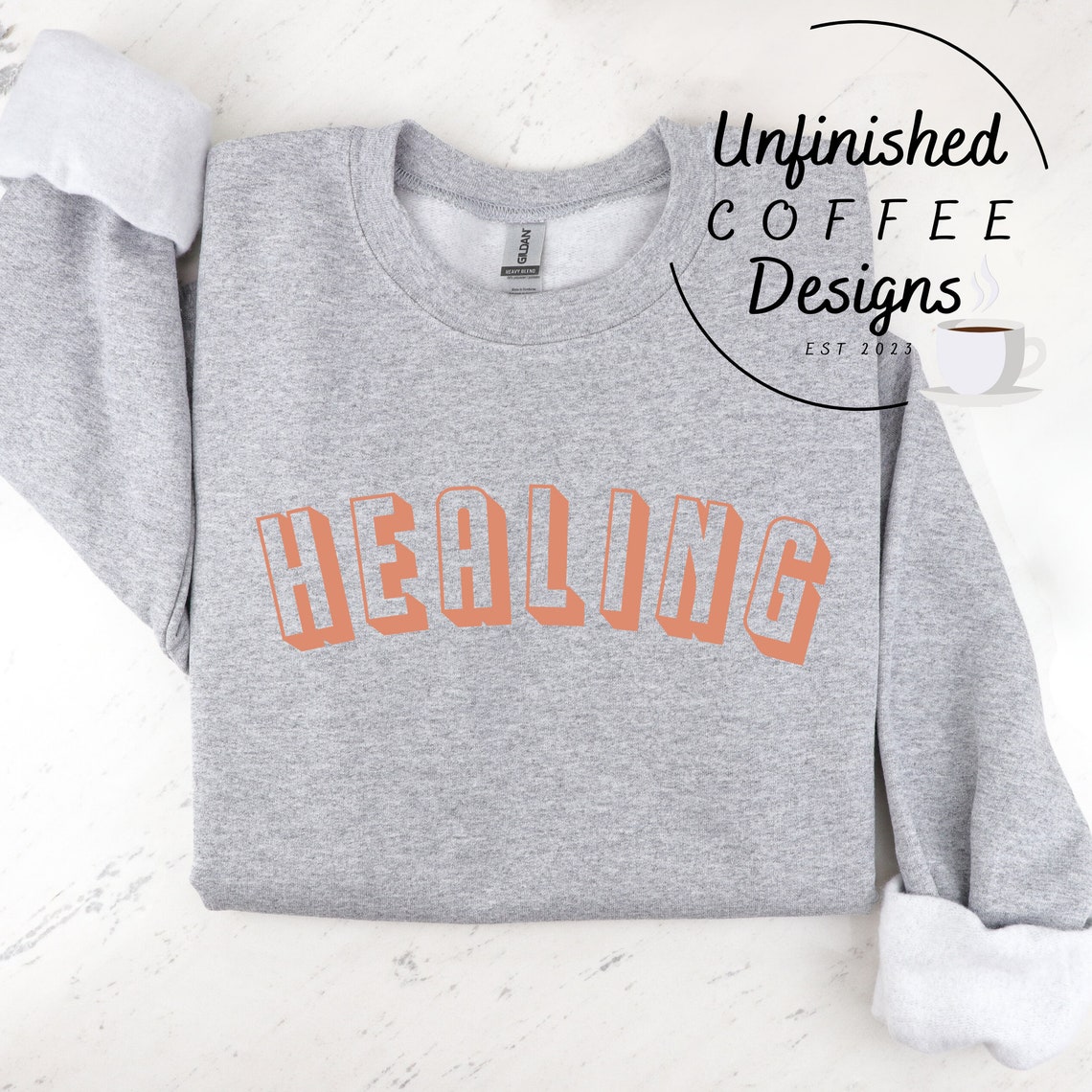 Healing SVG PNG, Healed Svg, Keep Going Svg, in My Healing Era Svg ...