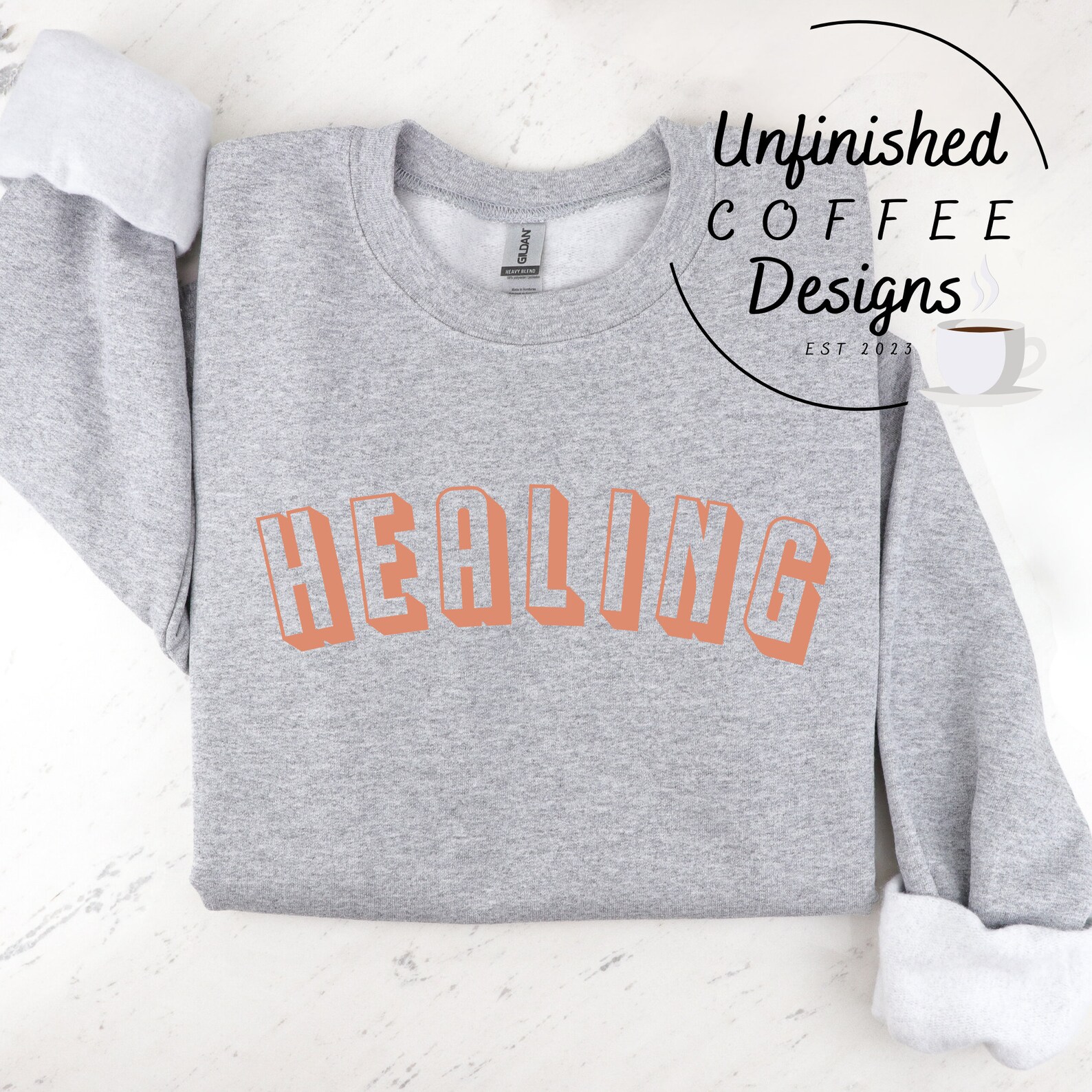 Healing SVG PNG, Healed Svg, Keep Going Svg, in My Healing Era Svg ...