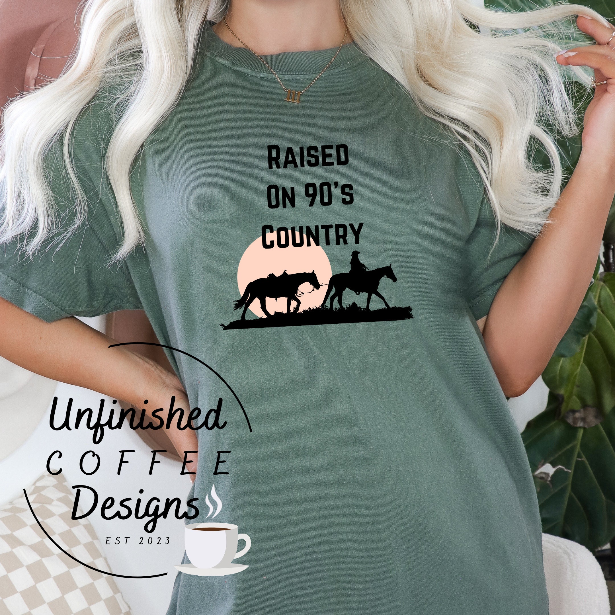 Raised on 90s Country SVG PNG 90s Svg Country Svg Country Music Svg 90s ...