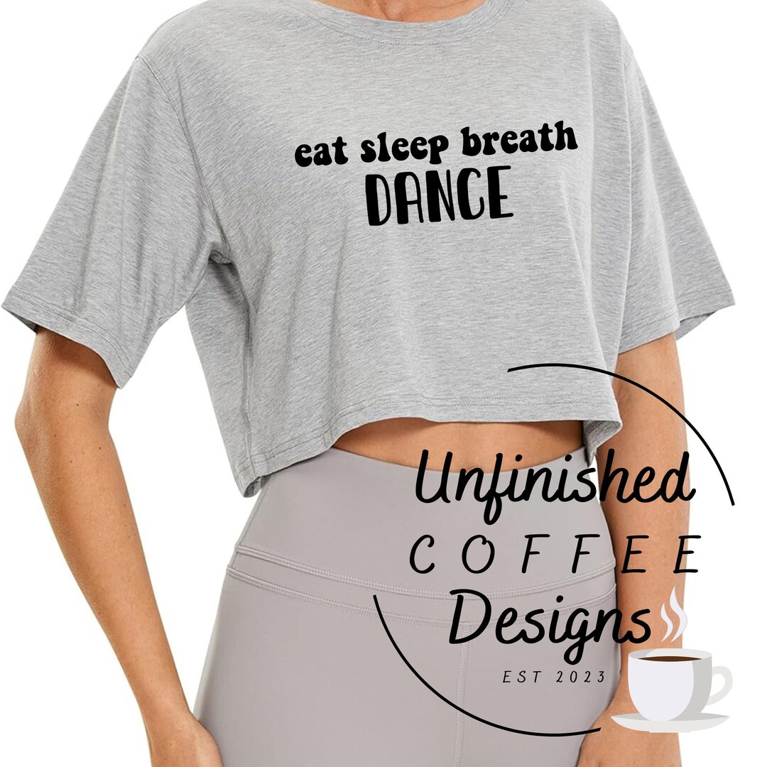 Eat Sleep Breath Dance SVG PNG, Dancer Life Design (digital Download ...