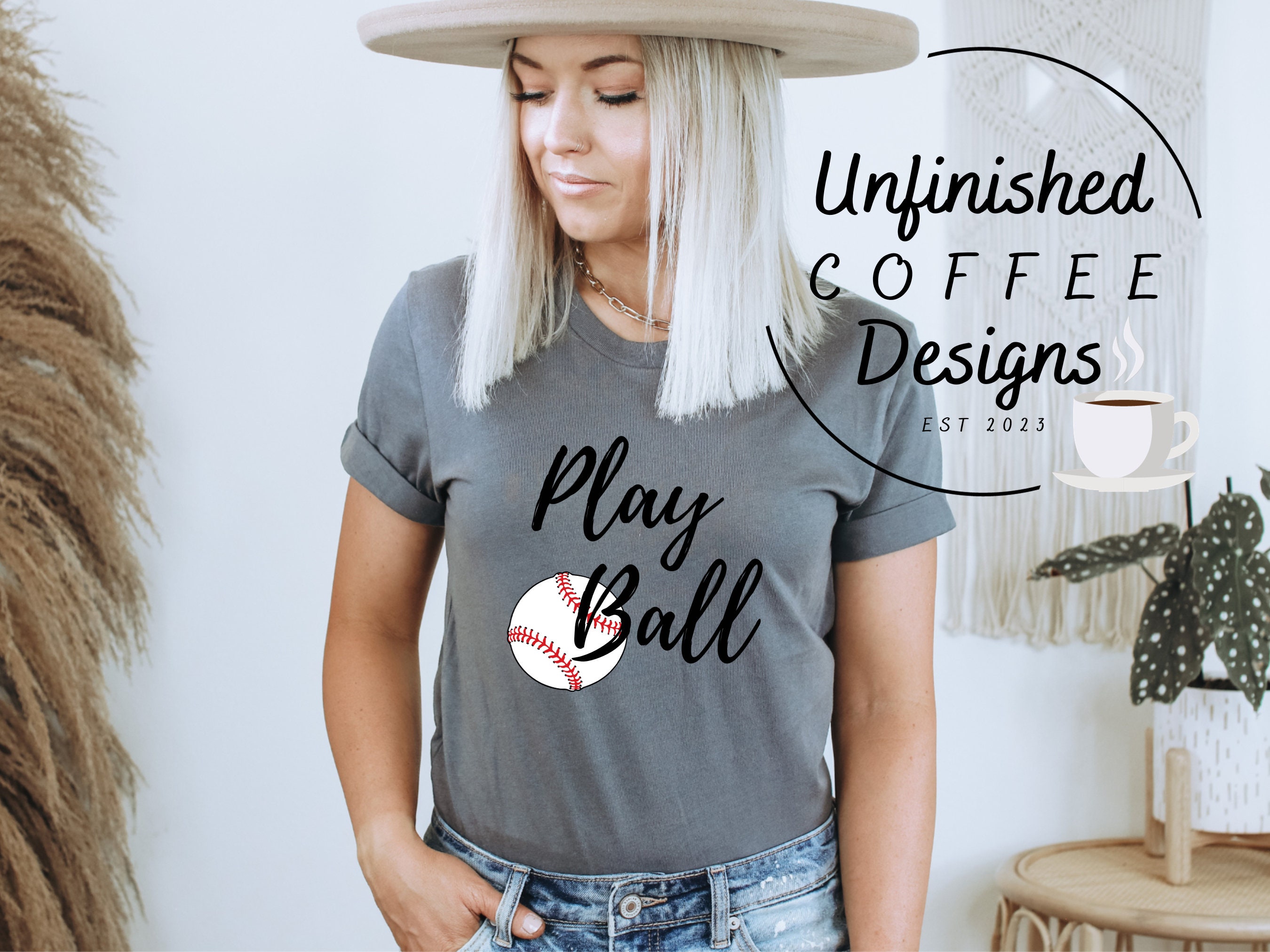 Play Ball Svg Baseball Svg Sports Svg Baseball Lover Svg Baseball Mom