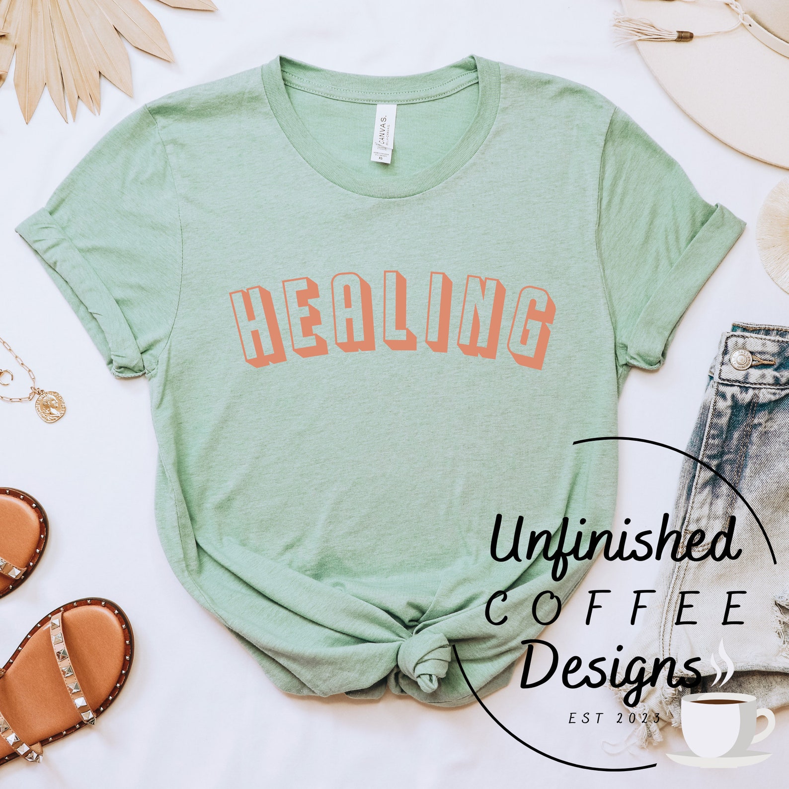 Healing SVG PNG, Healed Svg, Keep Going Svg, in My Healing Era Svg ...