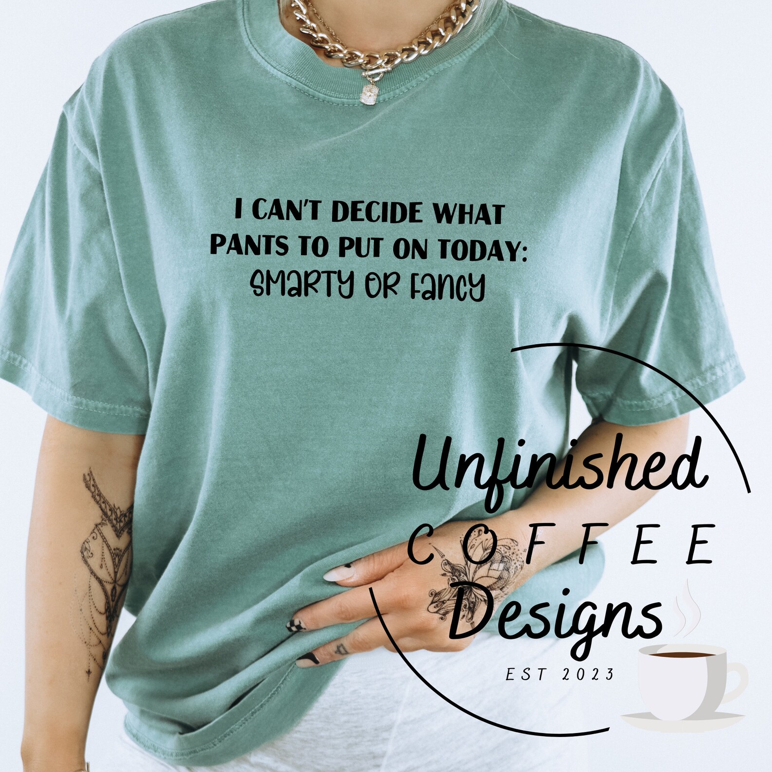 I Don't Know What Pants to Put on Today Smarty or Fancy SVG PNG, Smarty ...