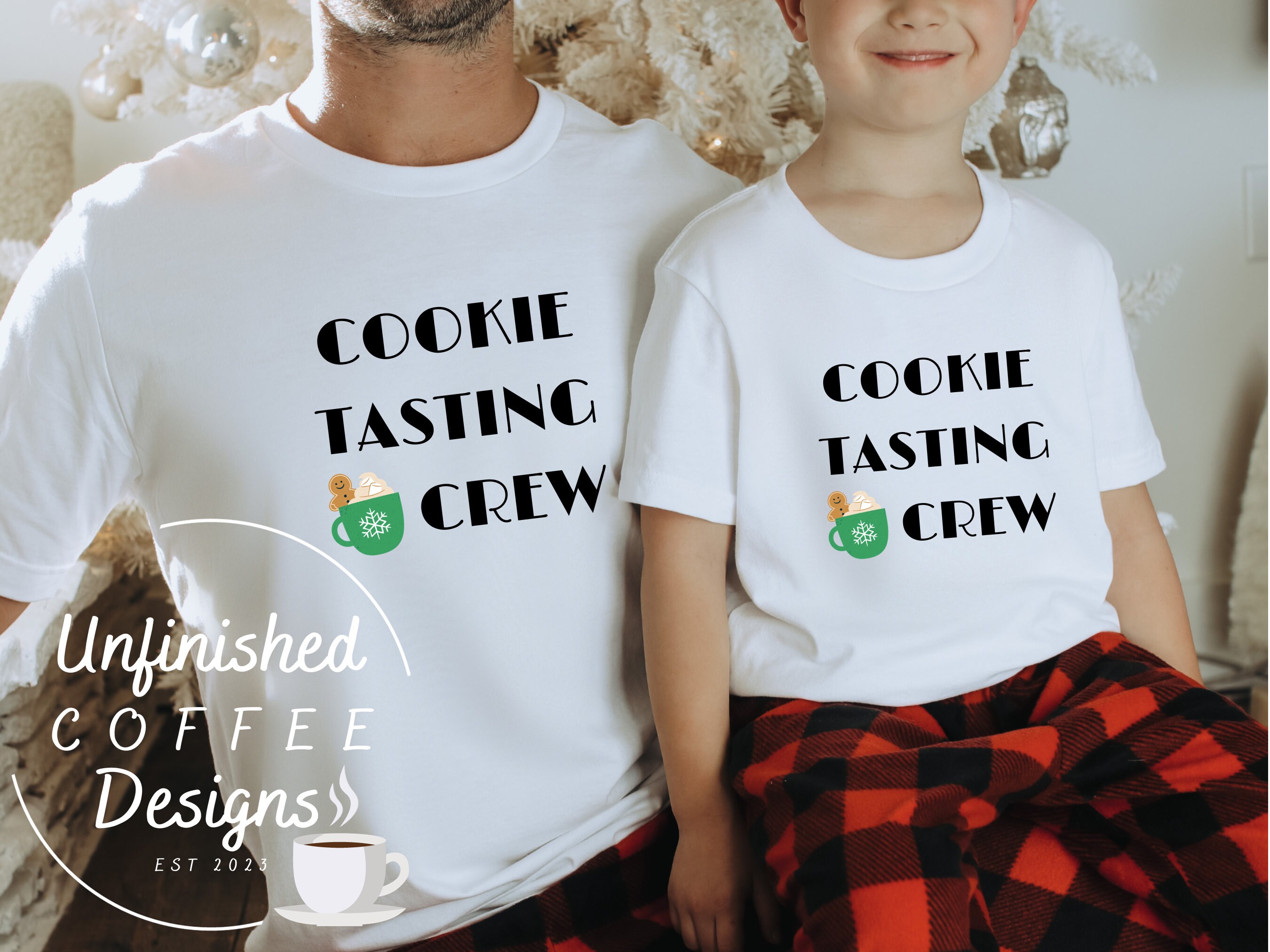 Cookie Tasting Crew Svgcookie Baking Crew Svgchristmas - Etsy