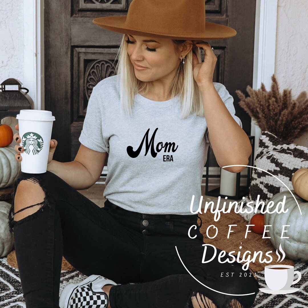 Mom Era SVG PNG, in My Mom Era Svg, Mom Svg, Motherhood Svg, Mama Svg ...