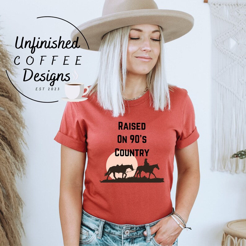 Raised on 90s Country SVG PNG 90s Svg Country Svg Country Music Svg 90s ...