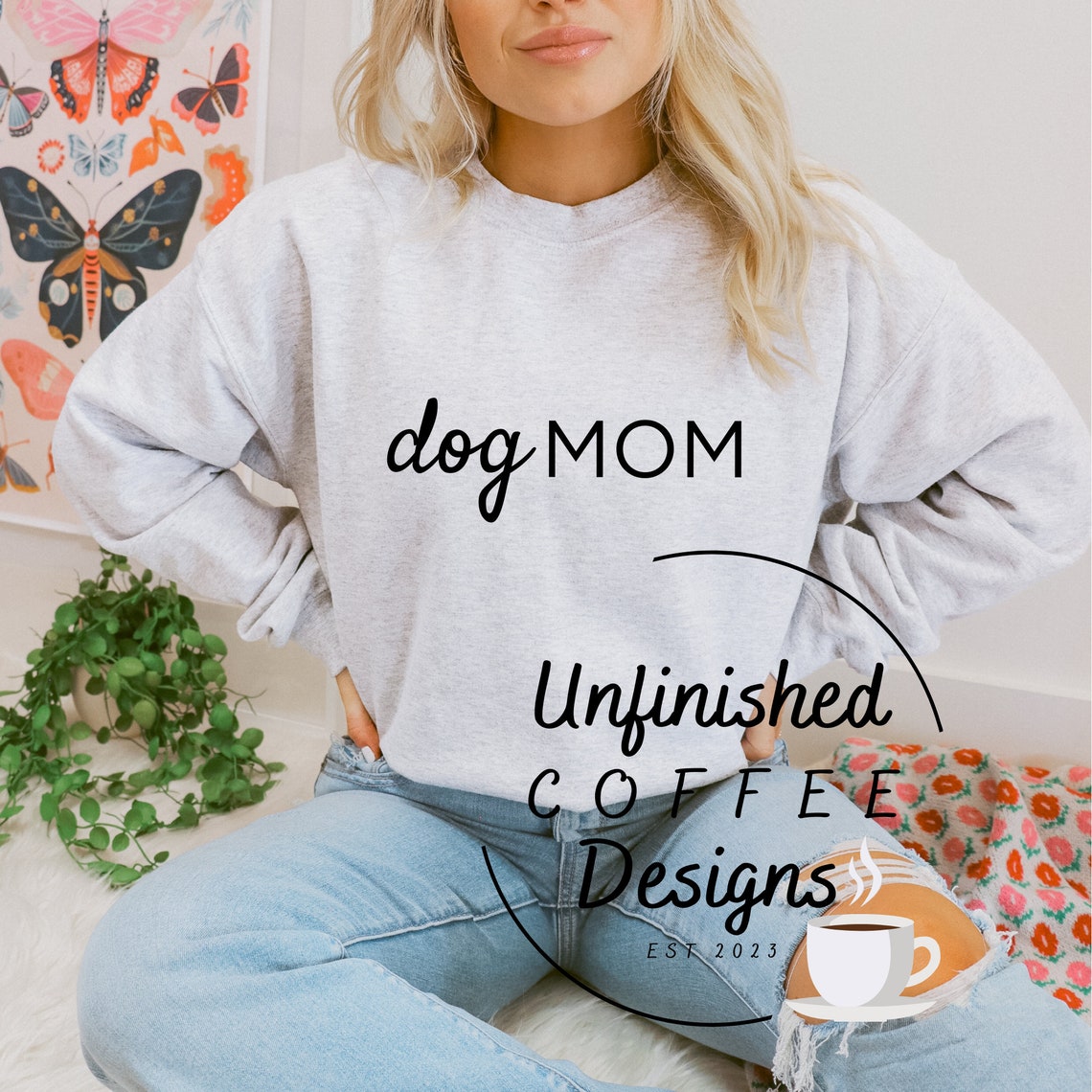 Dog Mom SVG PNG Dog Mama Svg Dog Mom Shirt Dog Mom Gift Dog Lover Svg ...