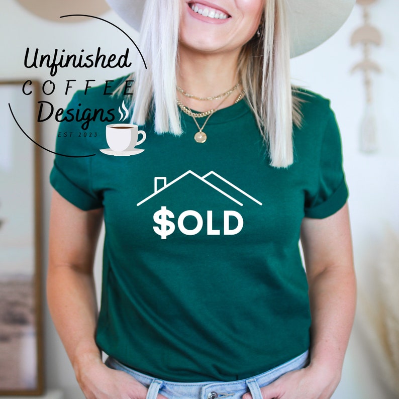 Real Estate Sold SVG | Realtor Closing Gift (digital Download) - Etsy
