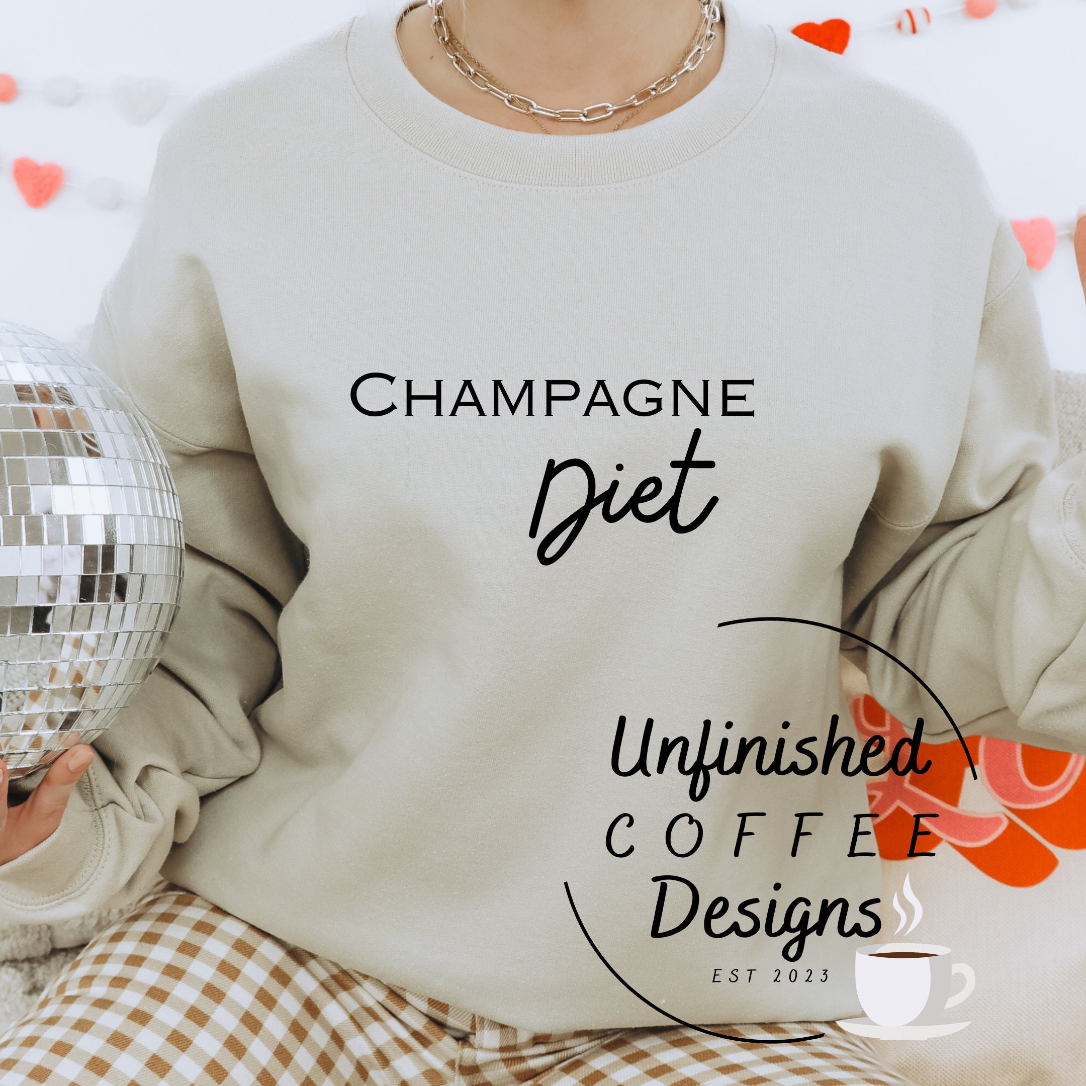Champagne Diet Svg Png Mimosas Svg Champagne Svg Bachelorette Svg Girls ...