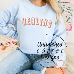 Healing SVG PNG, Healed Svg, Keep Going Svg, in My Healing Era Svg ...