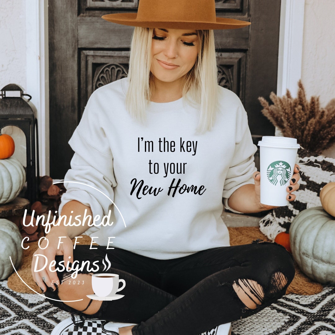 I’m the Key to Your New Home SVG PNG | Realtor Svg | Real Estate Svg ...