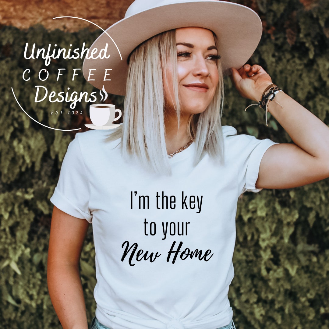 Im the Key to Your New Home SVG PNG Realtor Svg Real Estate Svg Real ...