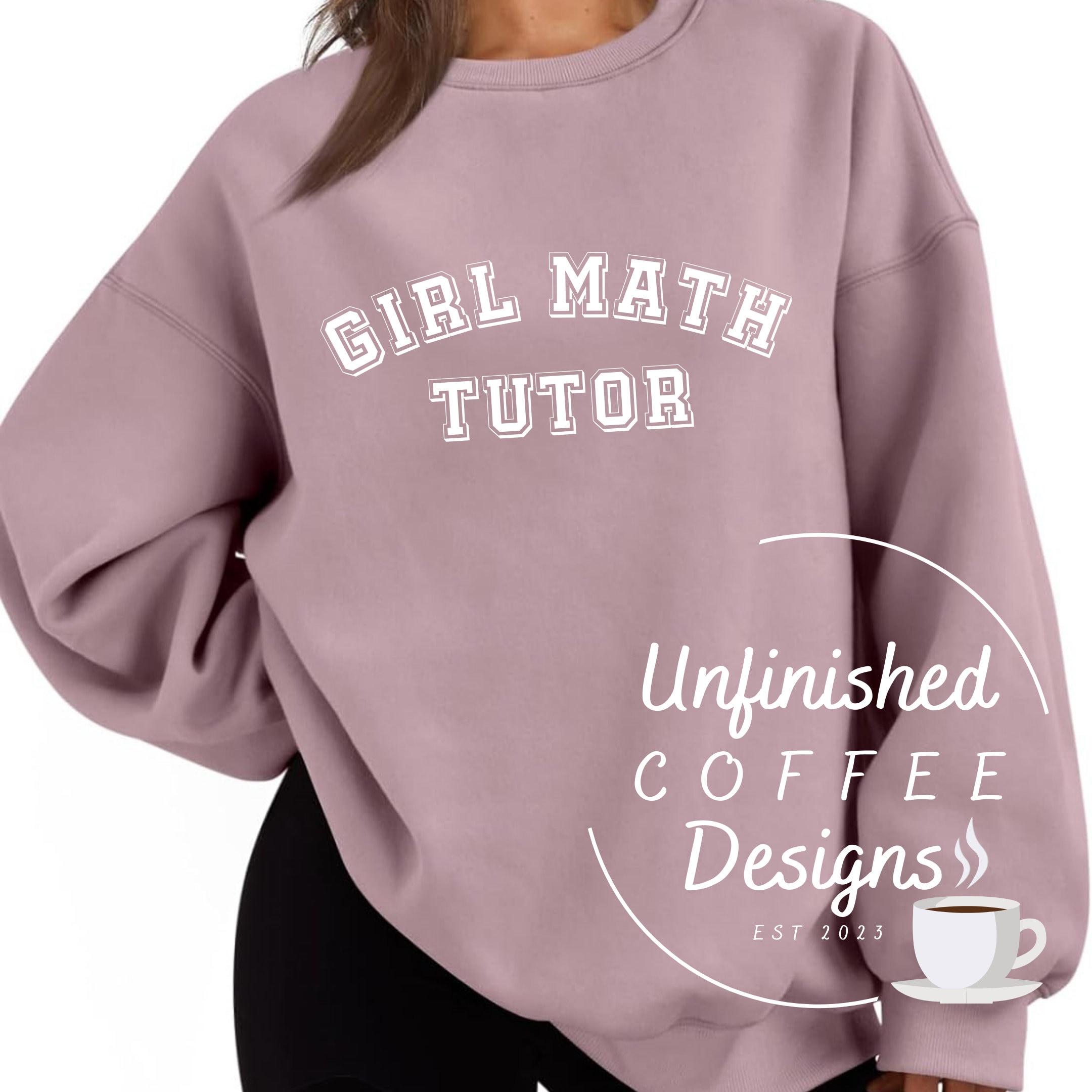 Girl Math Tutor SVG PNG, Girl Math Svg, Math Tutor Svg, Problem Solver ...
