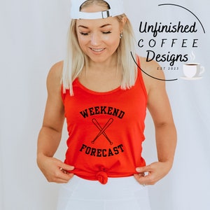 Weekend Forecast SVG PNG, Baseball Season Svg, Baseball Life Svg ...