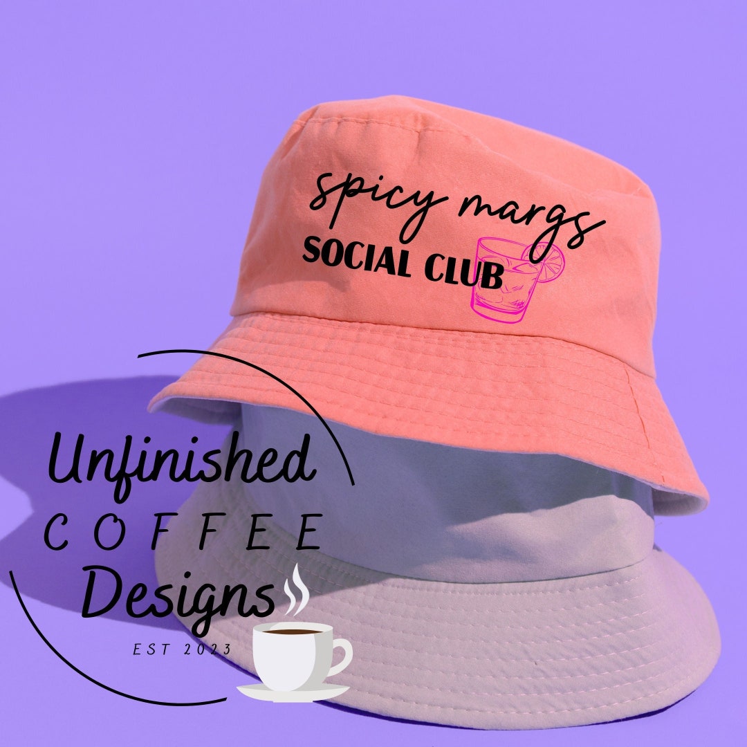 Spicy Margs Social Club SVG PNG, Margs Svg, Margarita Svg, Tequila Svg ...