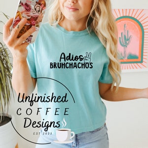 Adios Bruhchachos SVG PNG, Last Day of School Svg, Teachers Svg ...