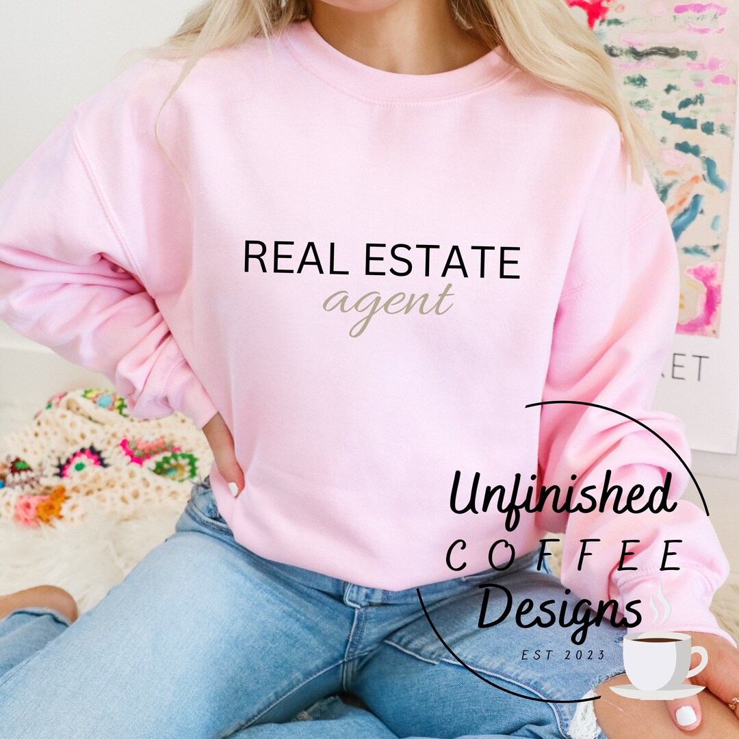 Real Estate Agent SVG PNG Realtor Svg realtor Pngreal Estate Shirtreal ...