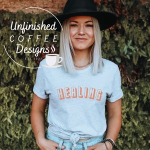 Healing SVG PNG, Healed Svg, Keep Going Svg, in My Healing Era Svg ...