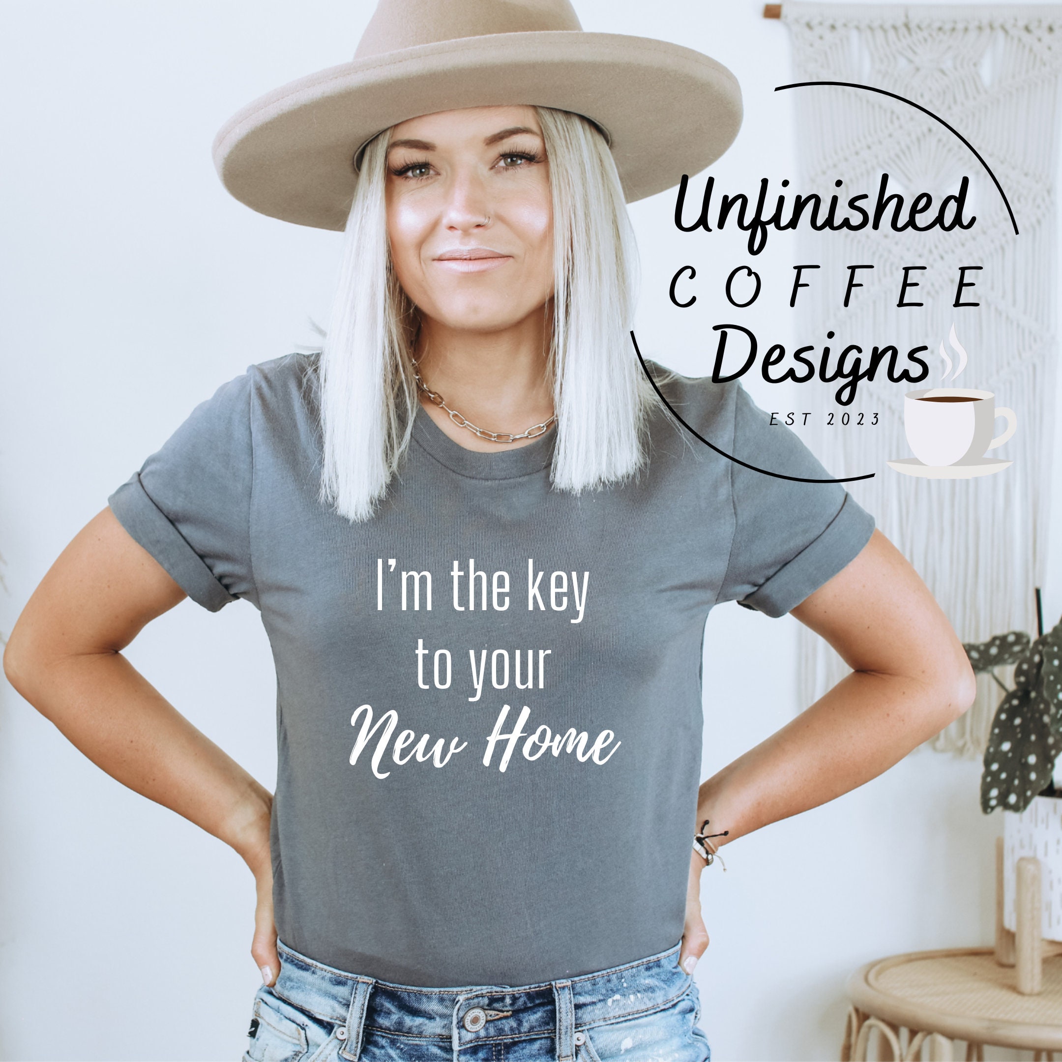 Im the Key to Your New Home SVG PNG Realtor Svg Real Estate Svg Real ...